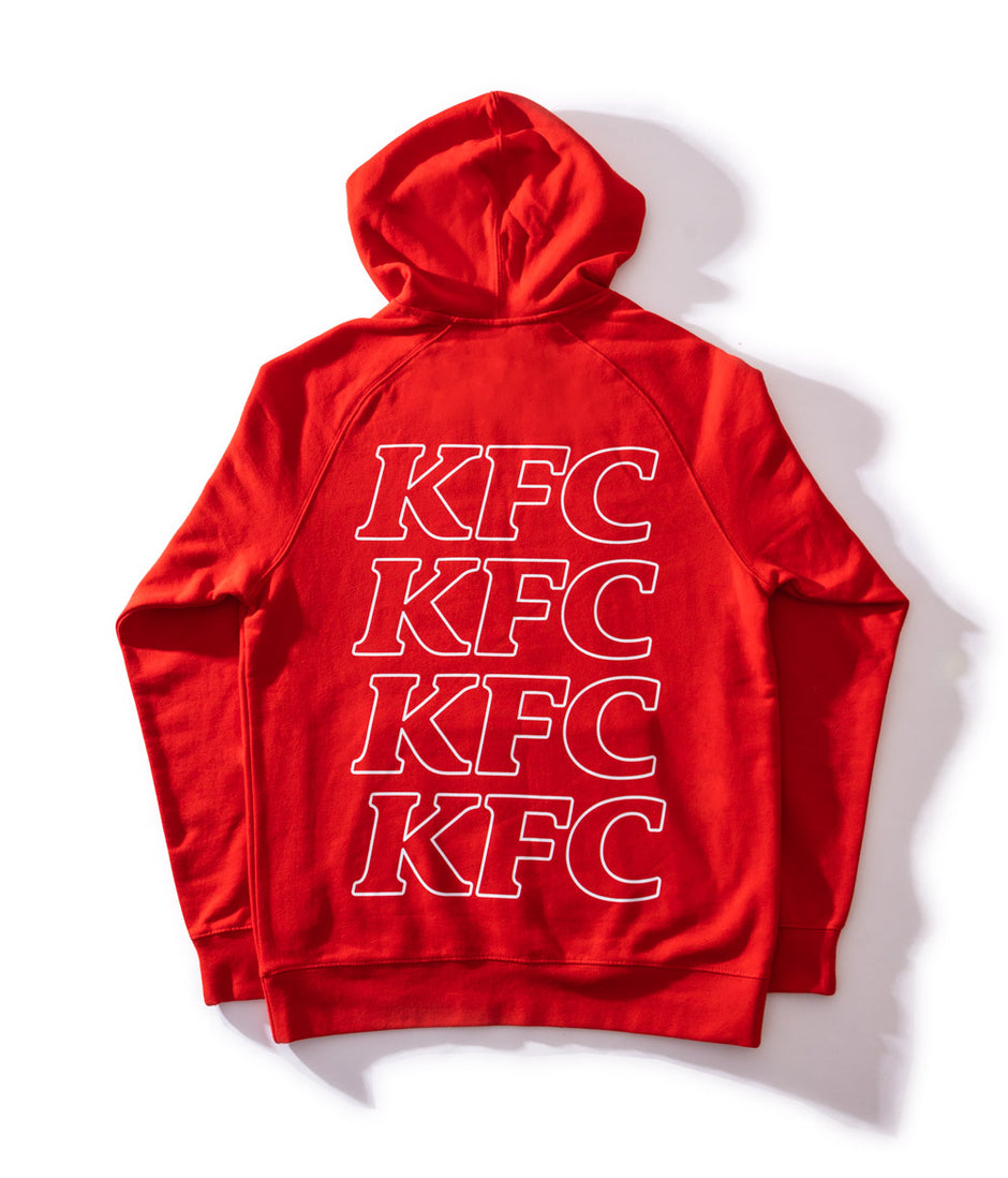 KFC Hoodies & Sweatshirts | KFC Merch UK&I – KFC UK&I Shop
