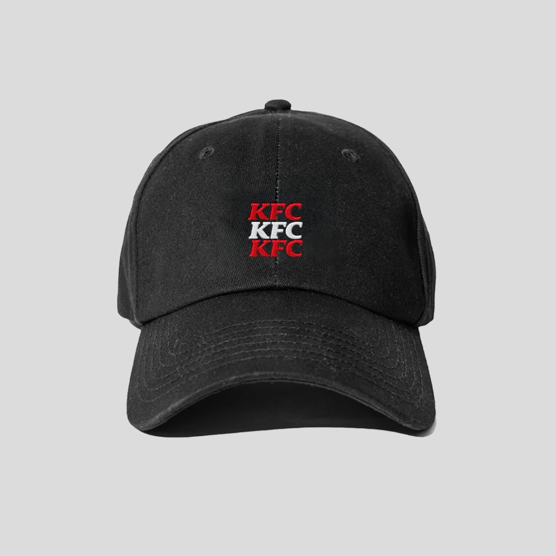 KFC as above logo cap – KFC UK&I Shop