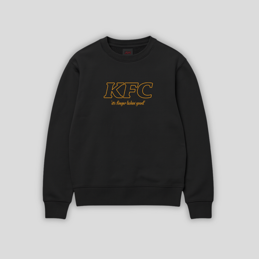 KFC Outline Logo Sweater – KFC UK&I Shop