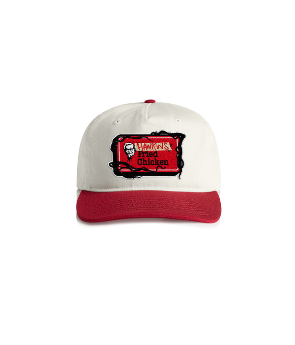 HAWKINS FRIED CHICKEN LOGO CAP – KFC UK&I Shop