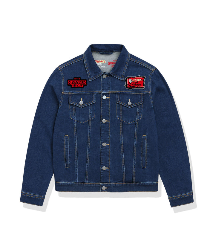 HAWKINS FRIED CHICKEN DENIM JACKET – KFC UK&I Shop