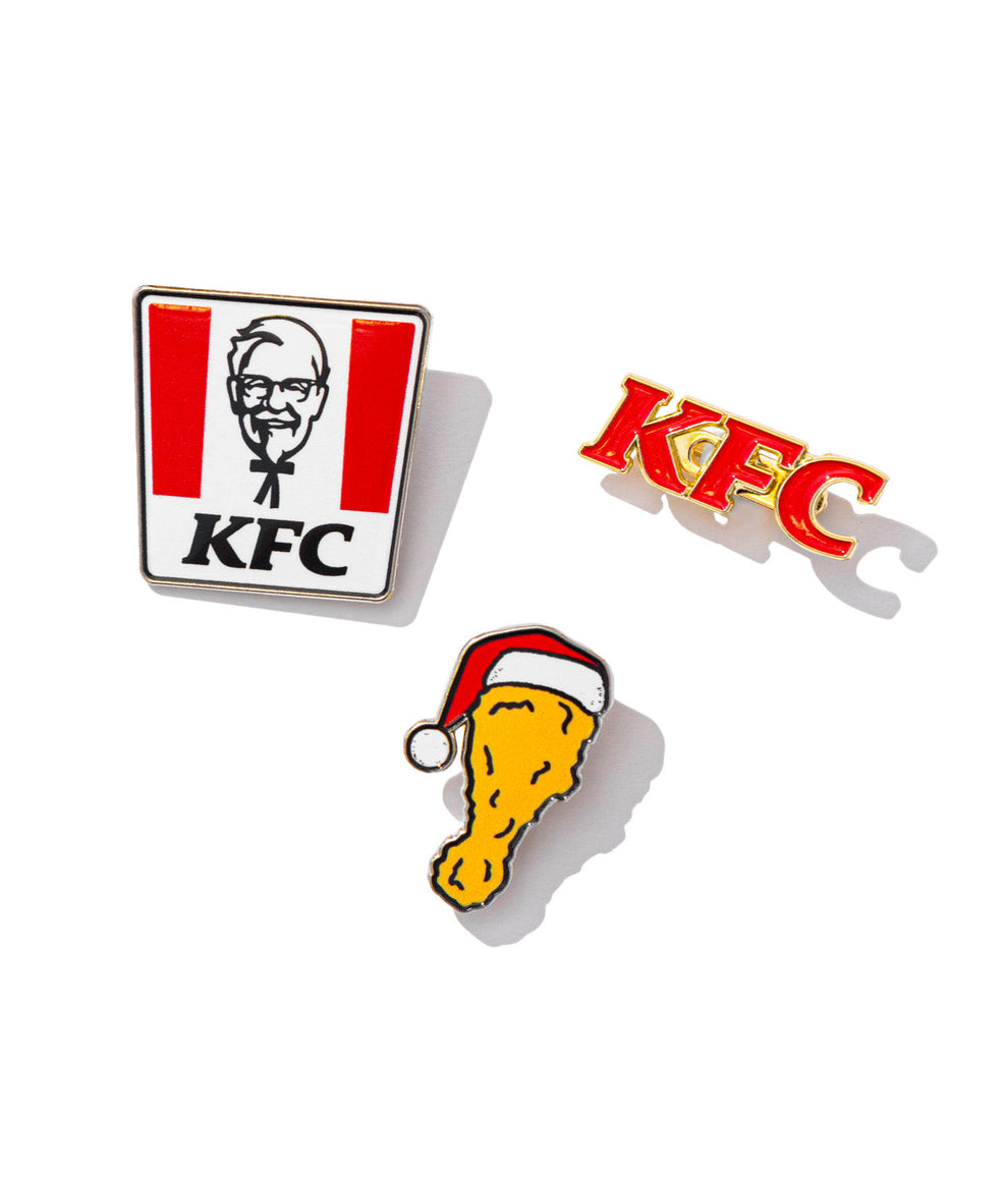 KFC Badge Set – KFC UK&I Shop