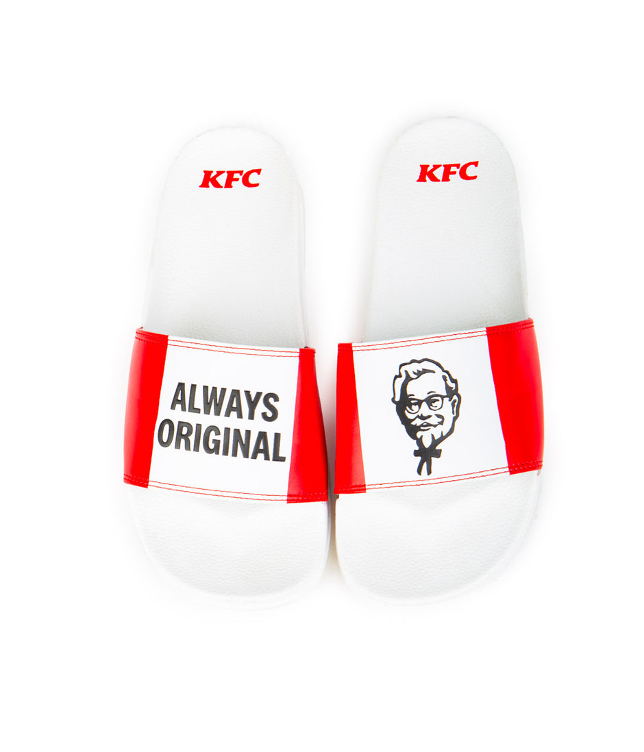 KFC Socks & Sliders | KFC Merch UK&I – KFC UK&I Shop